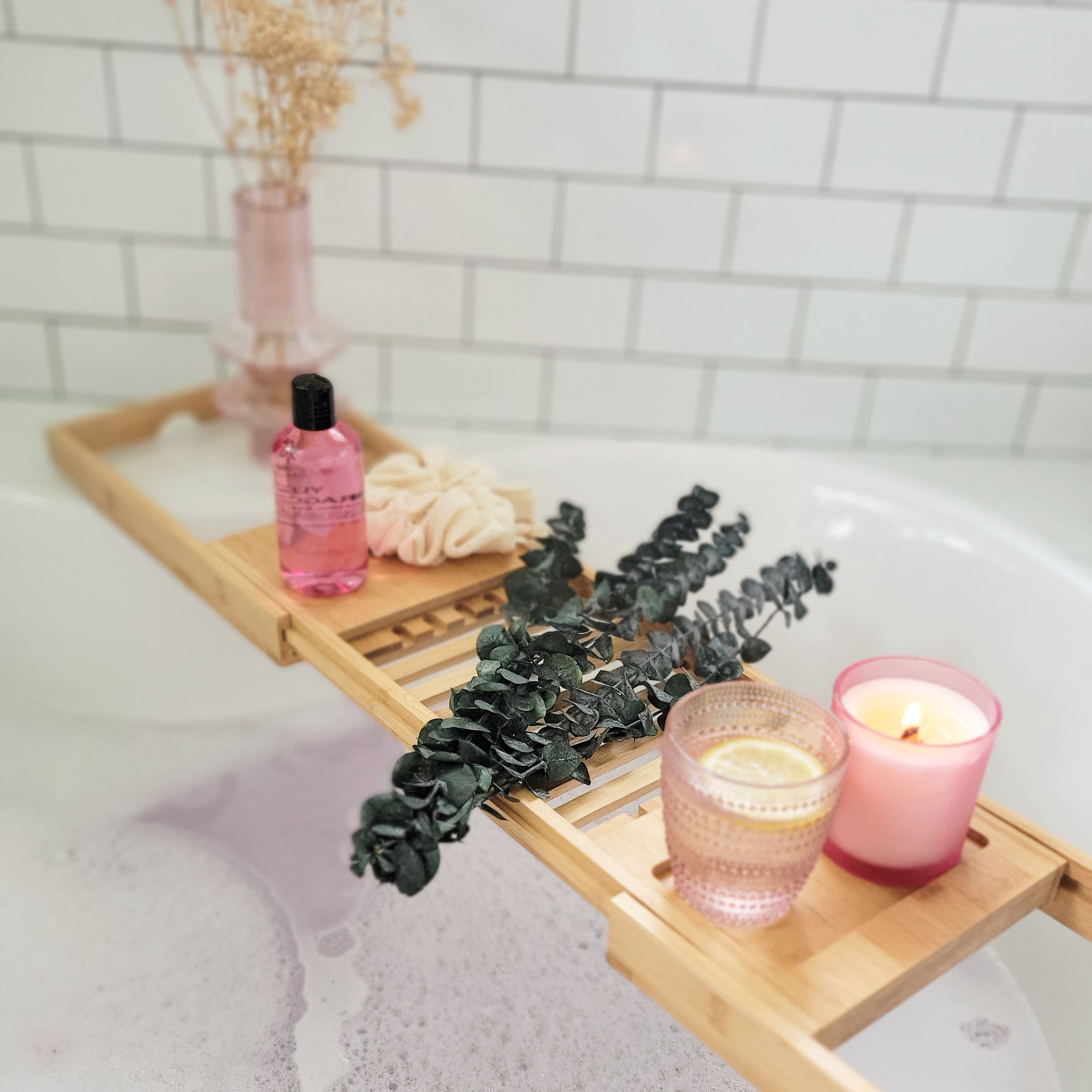 How to Create a Spa Experience at Home – Halcyon Bath Co.