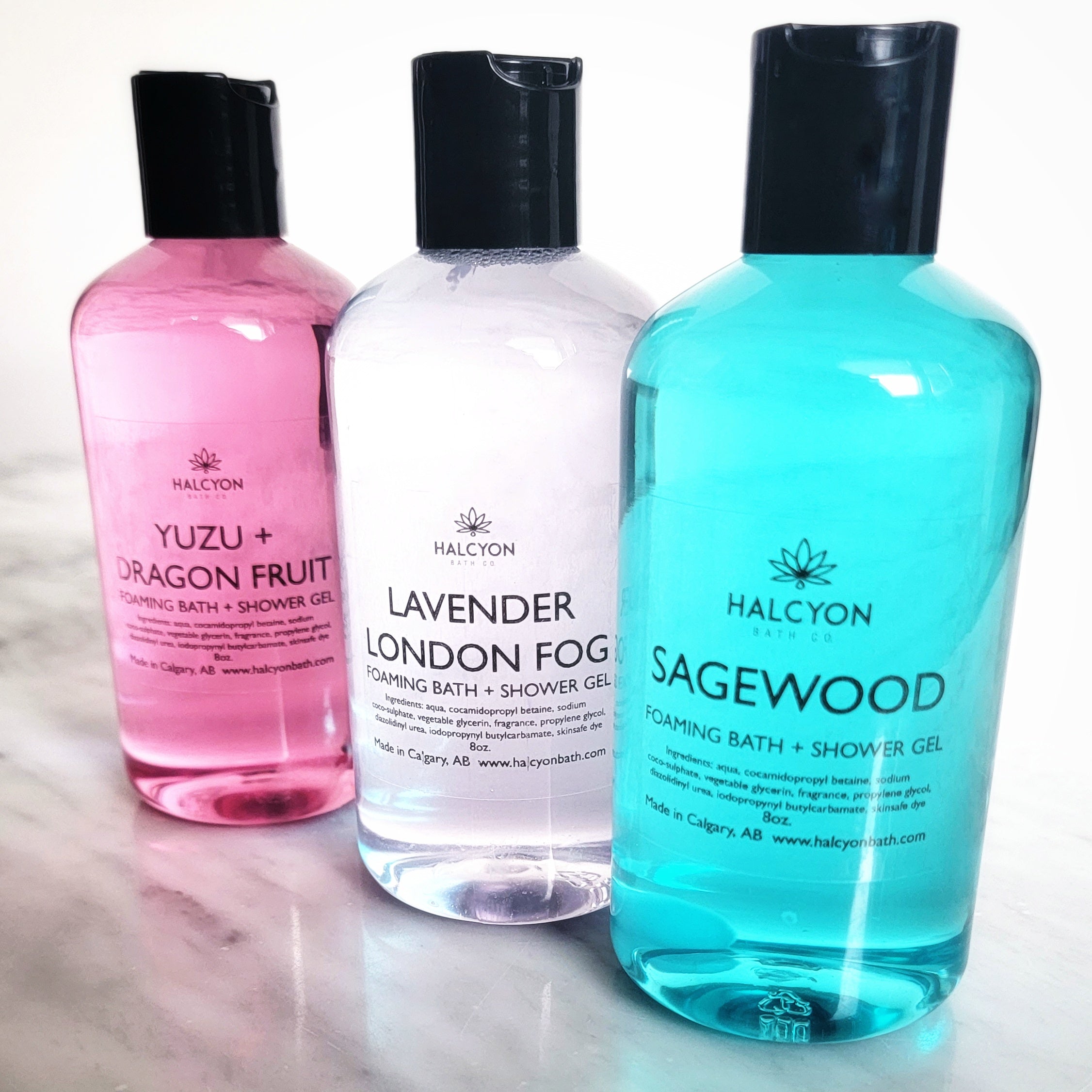 Shower – Halcyon Bath Co.