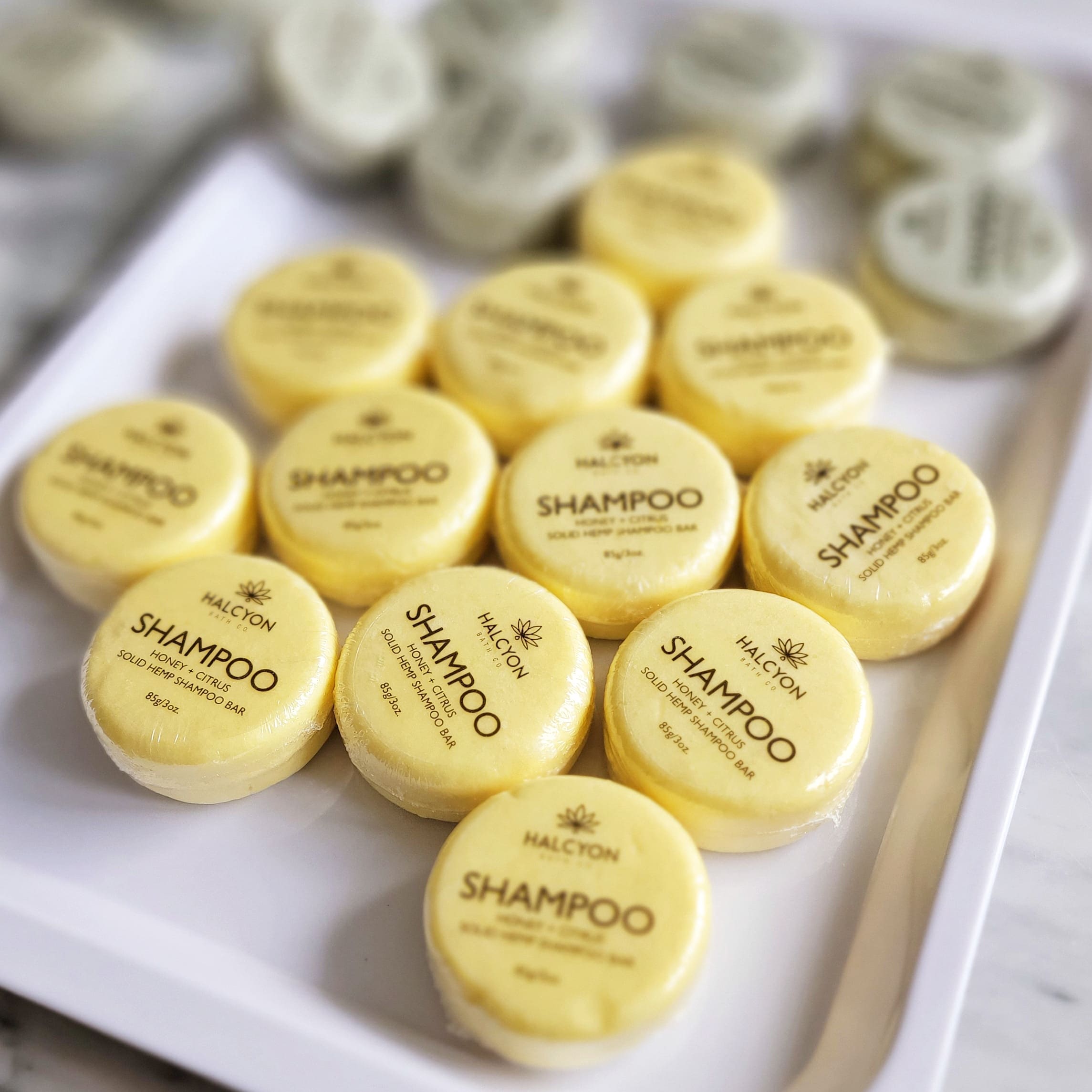Hair – Halcyon Bath Co.